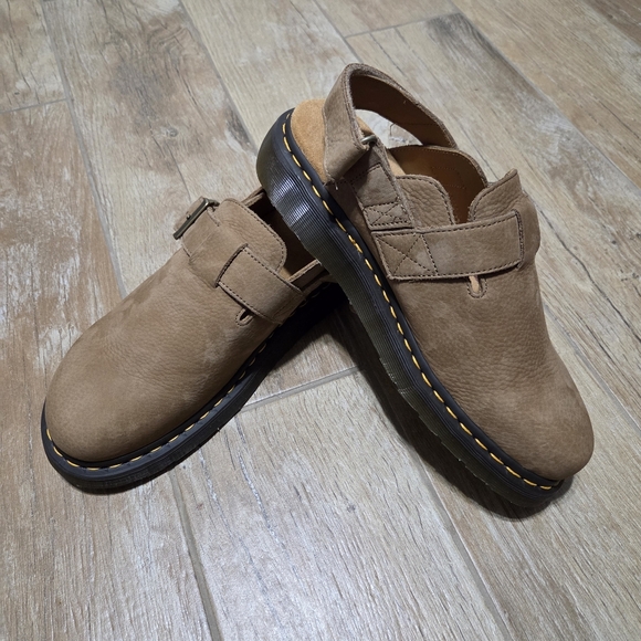 Dr. Martens | Shoes | Dr Martens Jorge Ii Brando Savannah Tan Leather ...